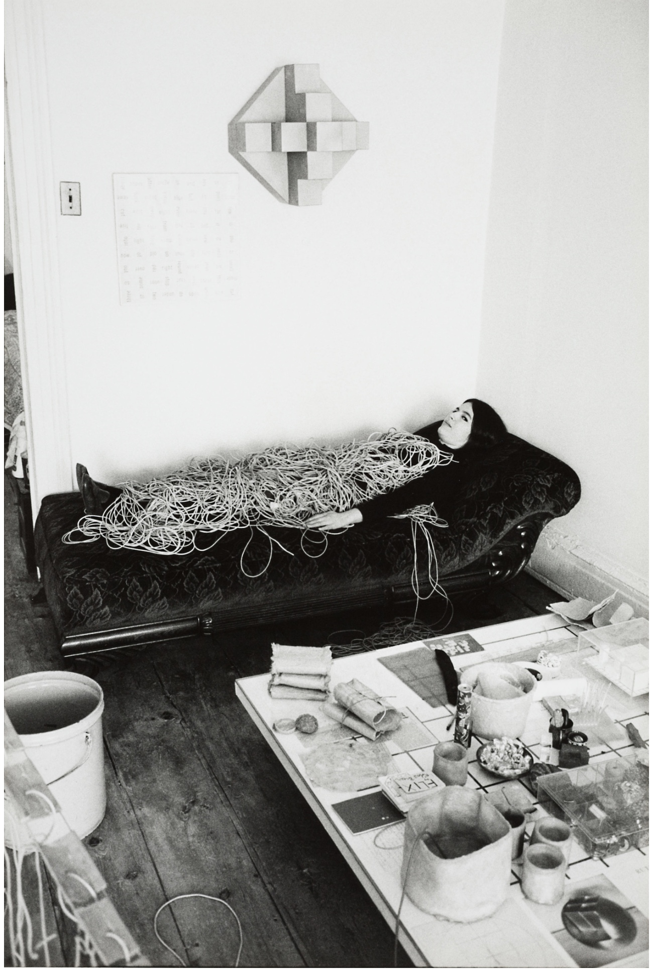 Eva Hesse